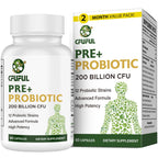 high potency probiotics 200 billion