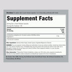 High potency probiotics 250 million CFU