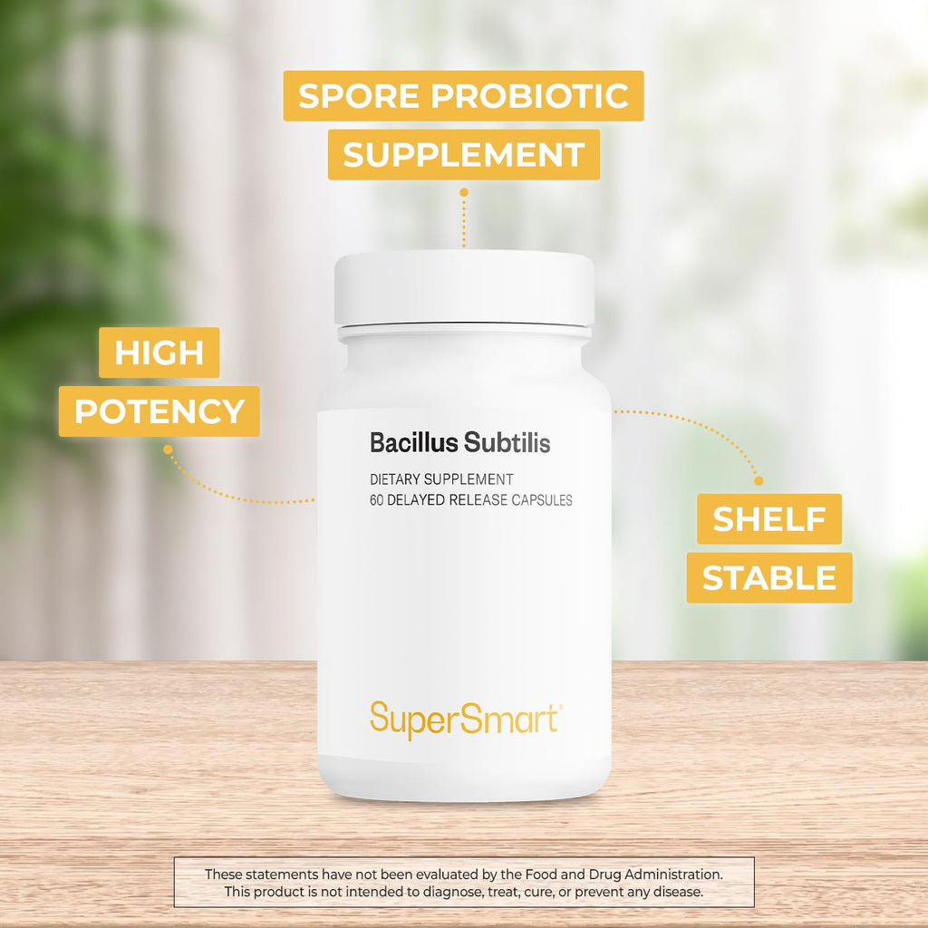 high potency probiotics 3 billion CFU
