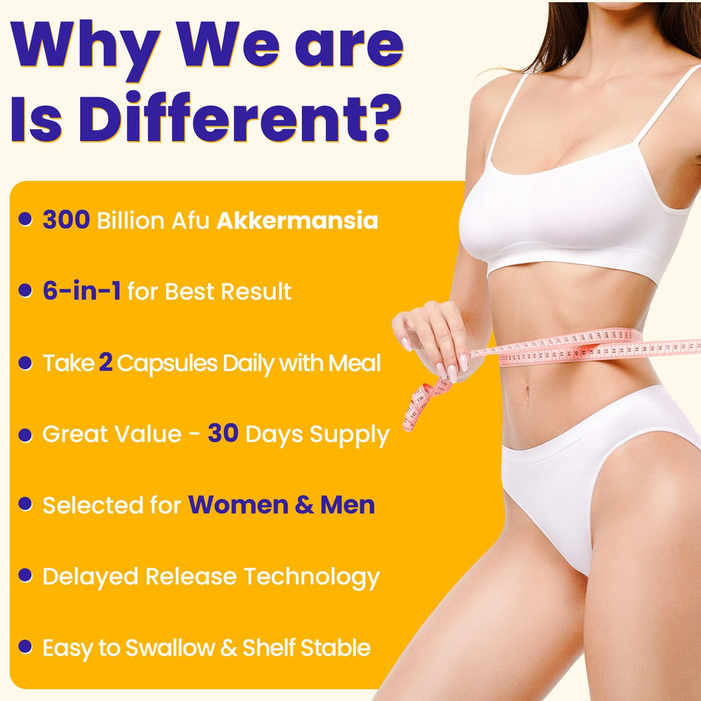 high potency probiotics 300 billion AFU