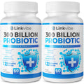 high potency probiotics 300 billion cfu
