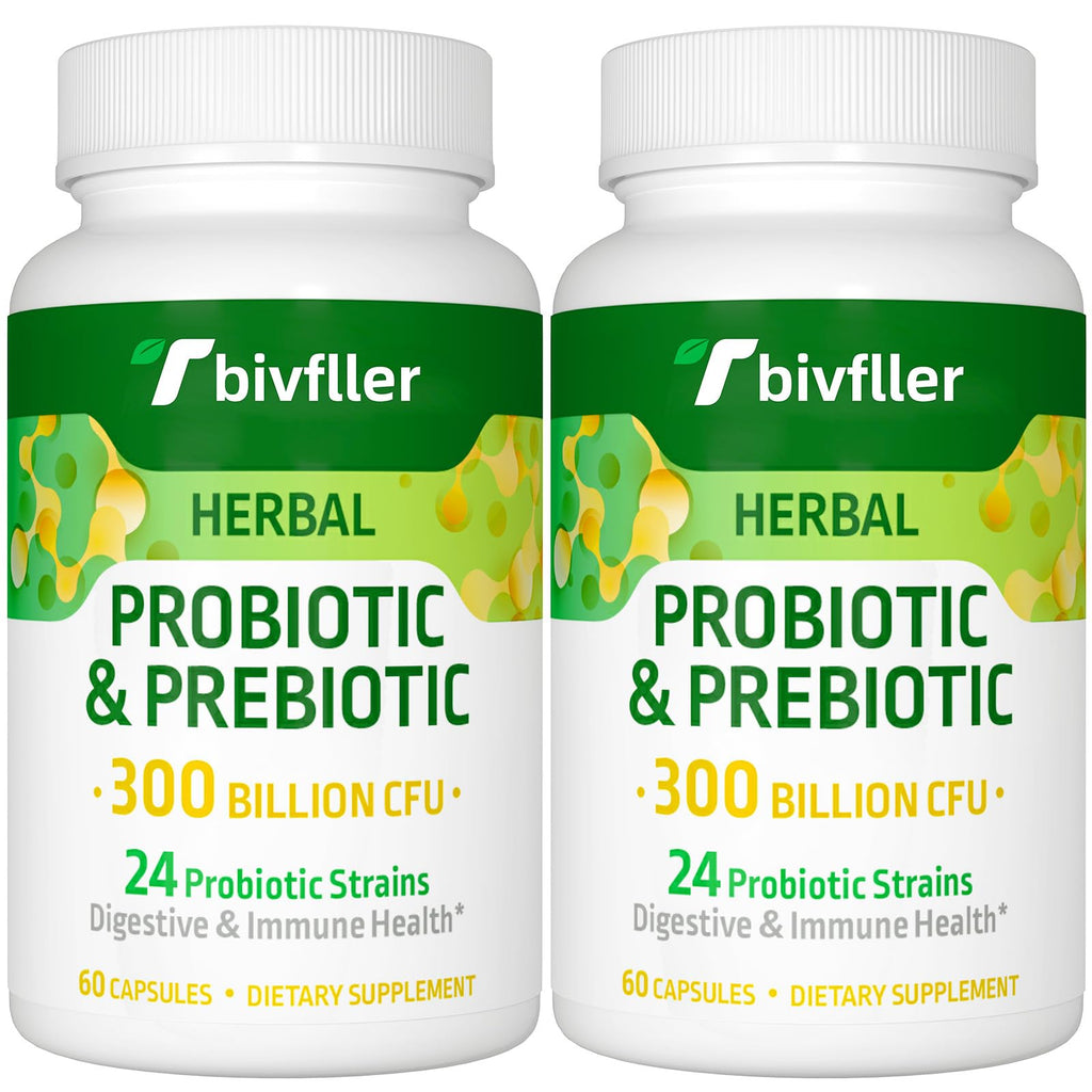 high potency probiotics 300 billion cfu