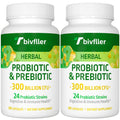 high potency probiotics 300 billion cfu