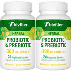high potency probiotics 300 billion cfu