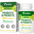 high potency probiotics 300 billion cfu
