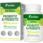 high potency probiotics 300 billion cfu