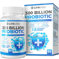 high potency probiotics 300 billion cfu