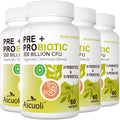 high potency probiotics 300 billion CFU
