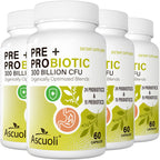 high potency probiotics 300 billion CFU