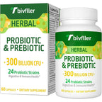 high potency probiotics 300 billion