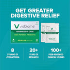 high potency probiotics 450B CFU