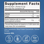 high potency probiotics 50 billion cfu colostrum