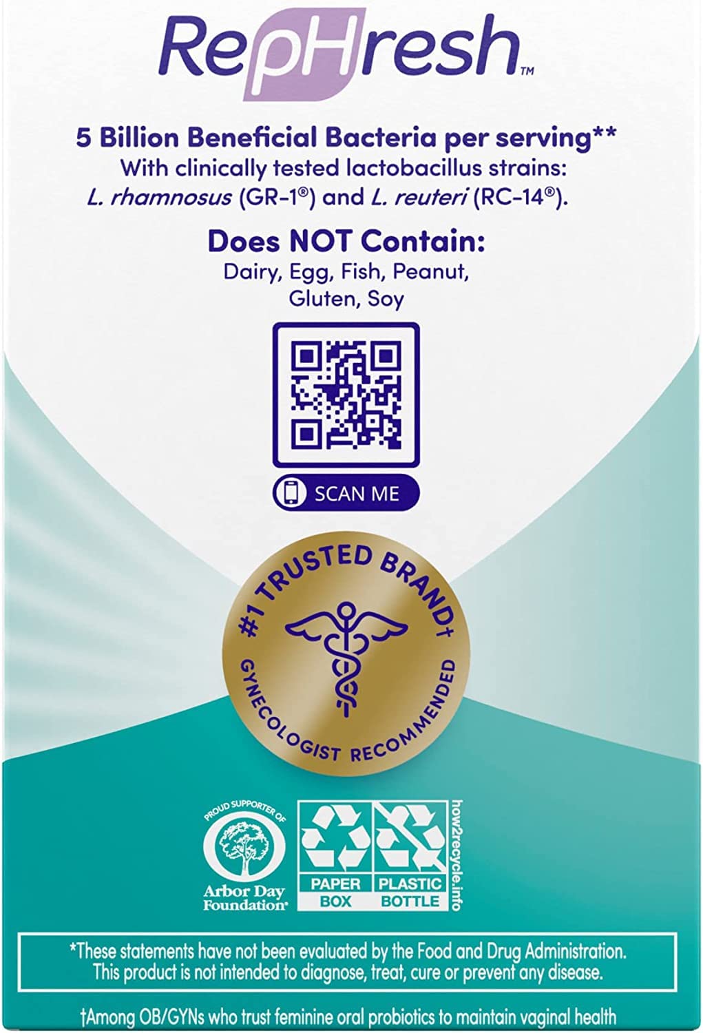 high potency probiotics 50 billion cfu