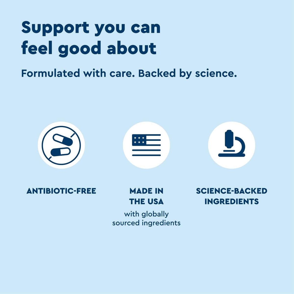 high potency probiotics 50 billion cfu