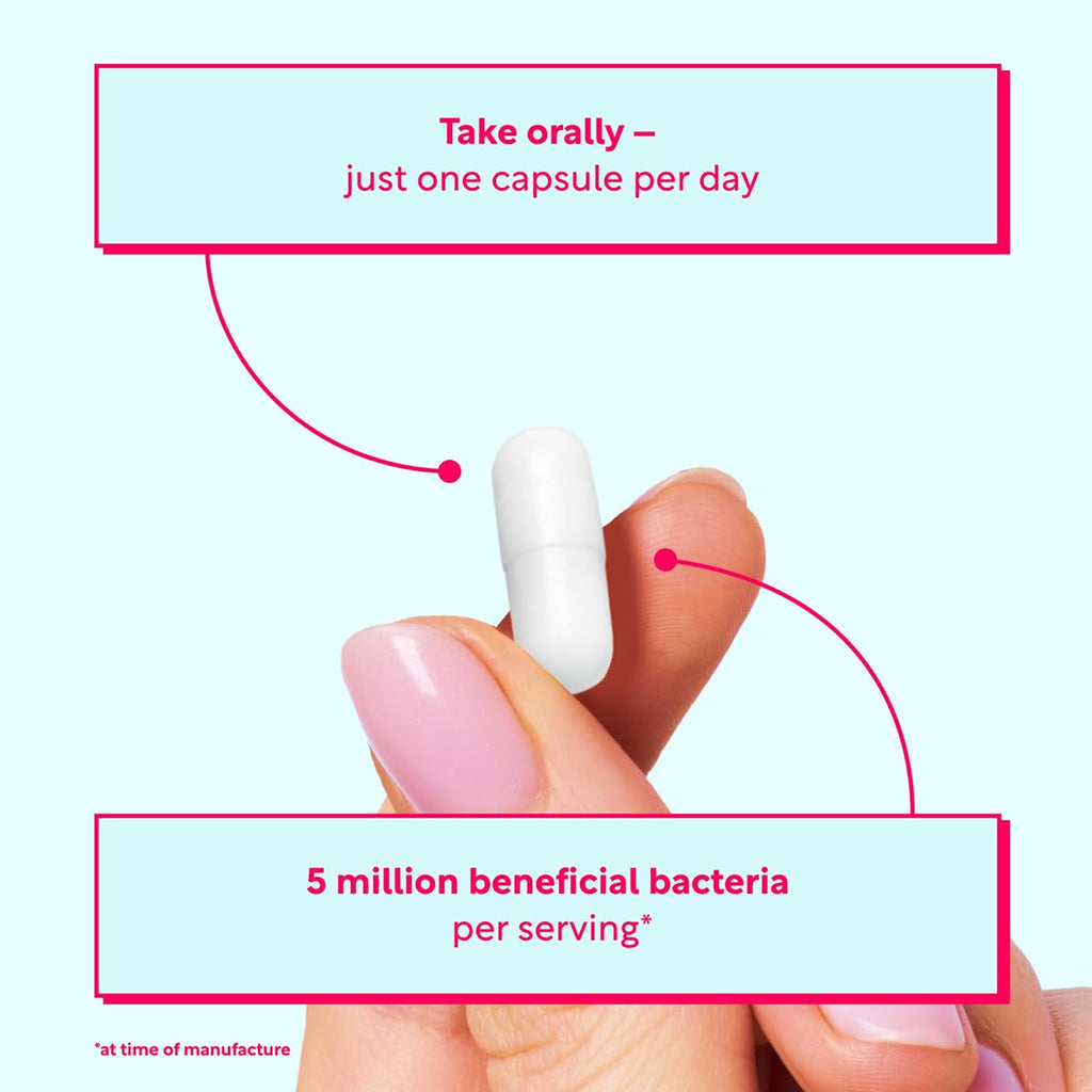 high potency probiotics 50 billion cfu
