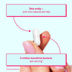 high potency probiotics 50 billion cfu