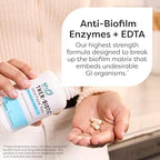 high potency probiotics 50 billion cfu