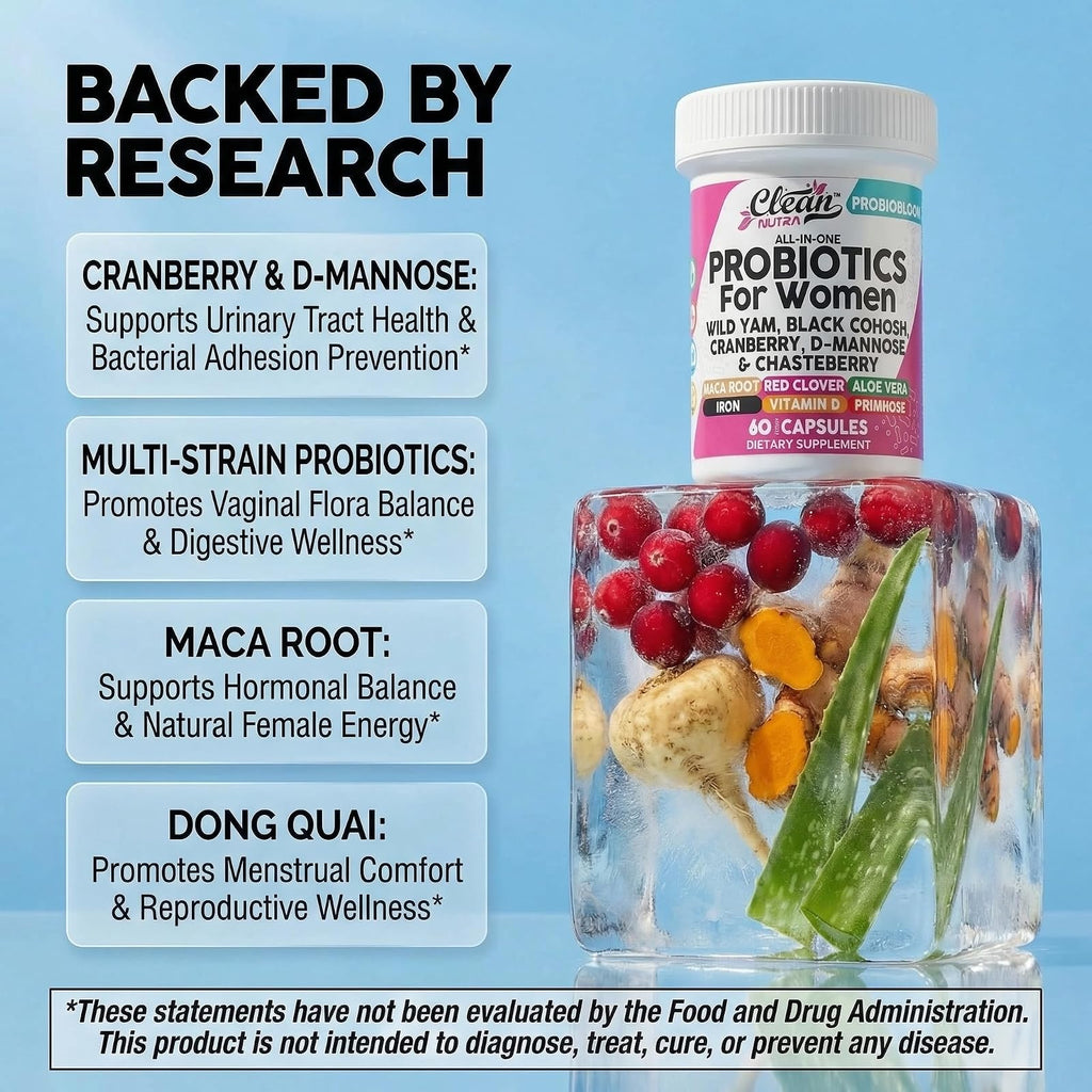 high potency probiotics 50 billion cfu