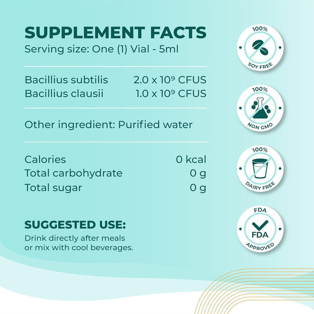 high potency probiotics 50 billion cfu