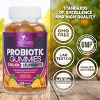 high potency probiotics 50 billion cfu