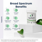 high potency probiotics 50 billion cfu