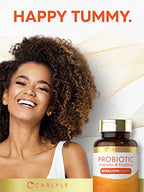 High potency probiotics 50 billion CFU