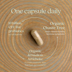high potency probiotics 50 billion cfu