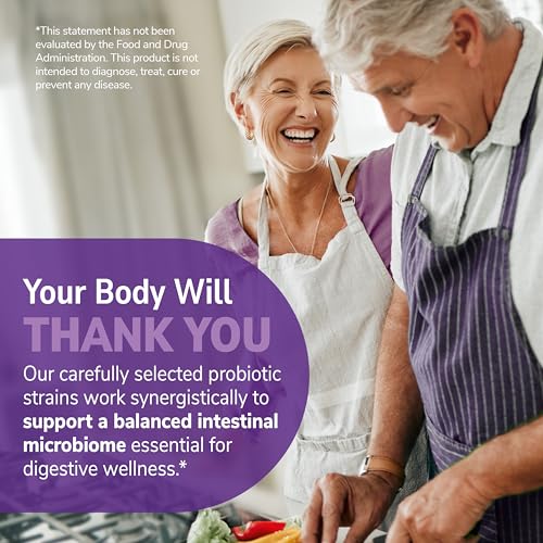 high potency probiotics 50 billion cfu
