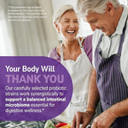 high potency probiotics 50 billion cfu