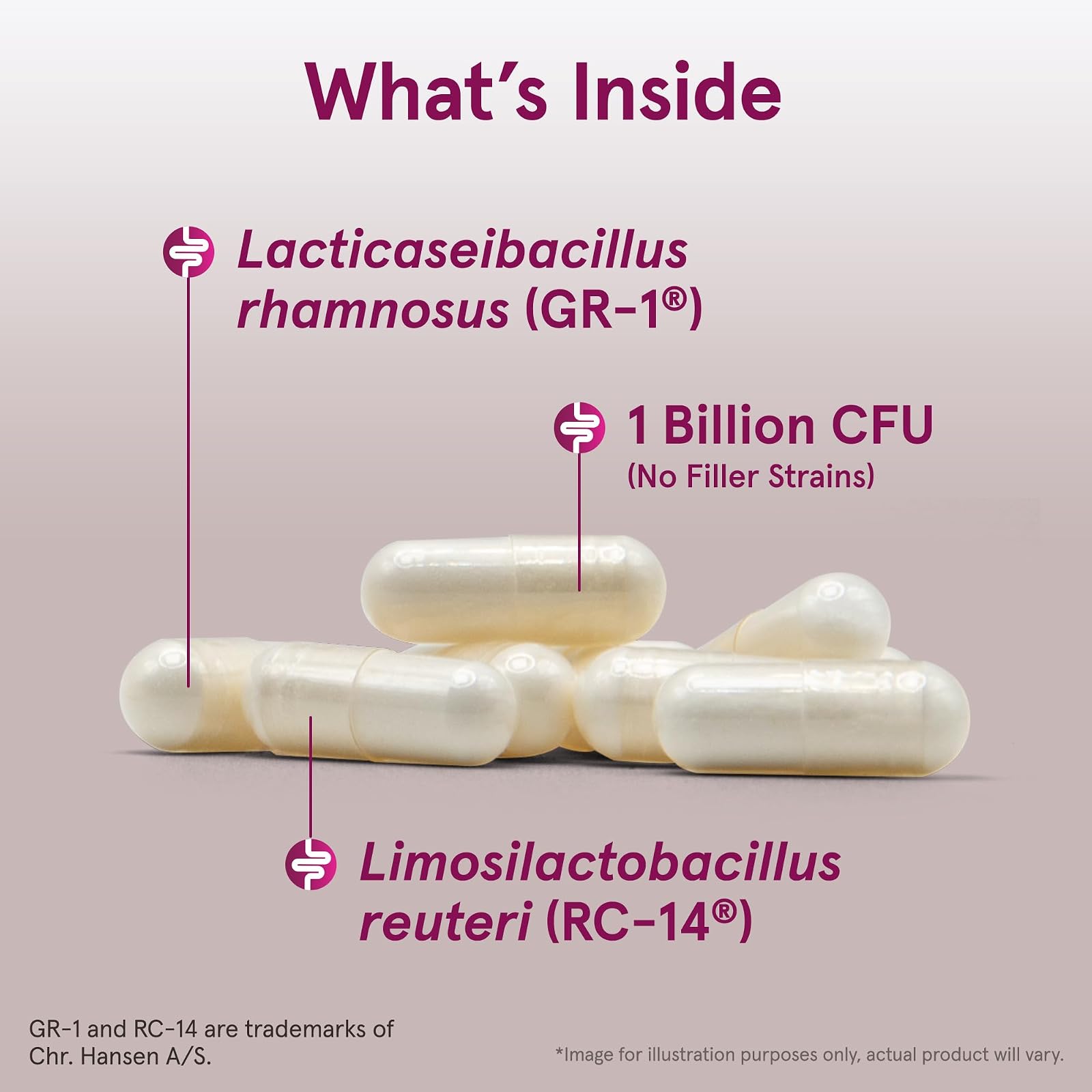 high potency probiotics 50 billion cfu