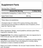 high potency probiotics 50 billion cfu