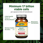 high potency probiotics 50 billion cfu