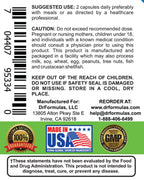high potency probiotics 50 billion cfu