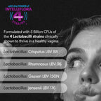 high potency probiotics 50 billion cfu