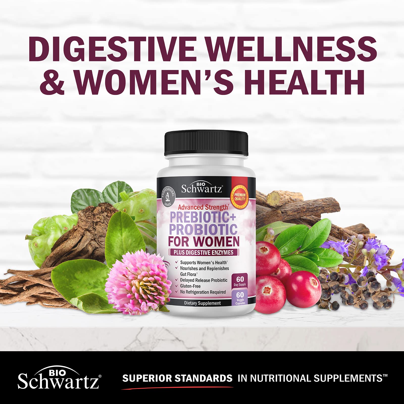 high potency probiotics 50 billion cfu