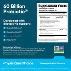 high potency probiotics 50 billion cfu
