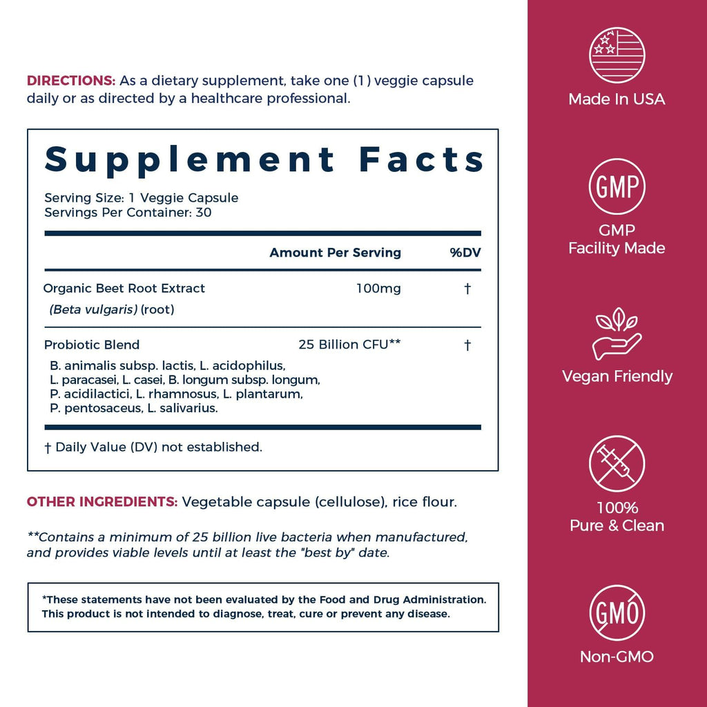 high potency probiotics 50 billion CFU