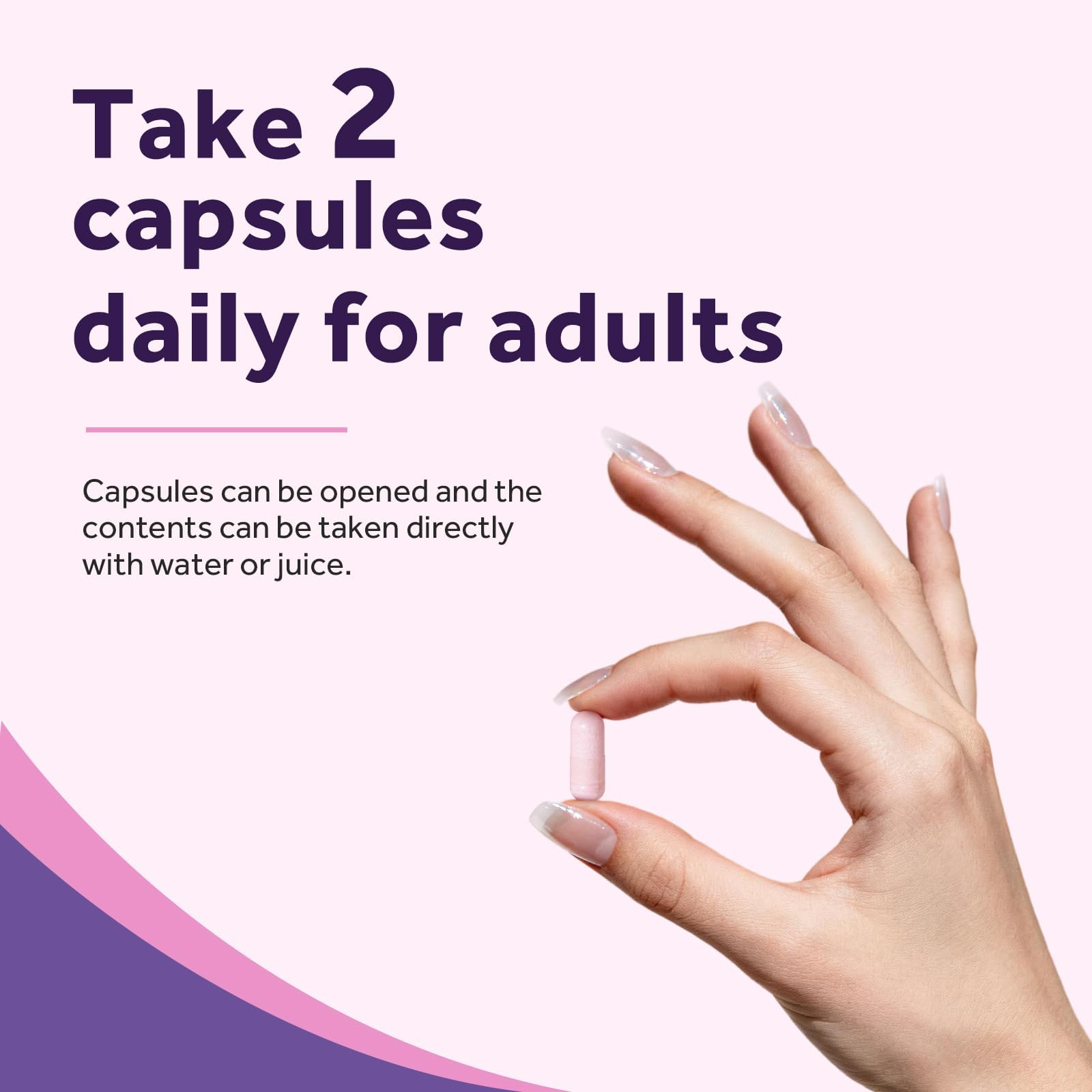high potency probiotics 50 billion CFU