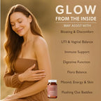 High potency probiotics 50 billion cfu