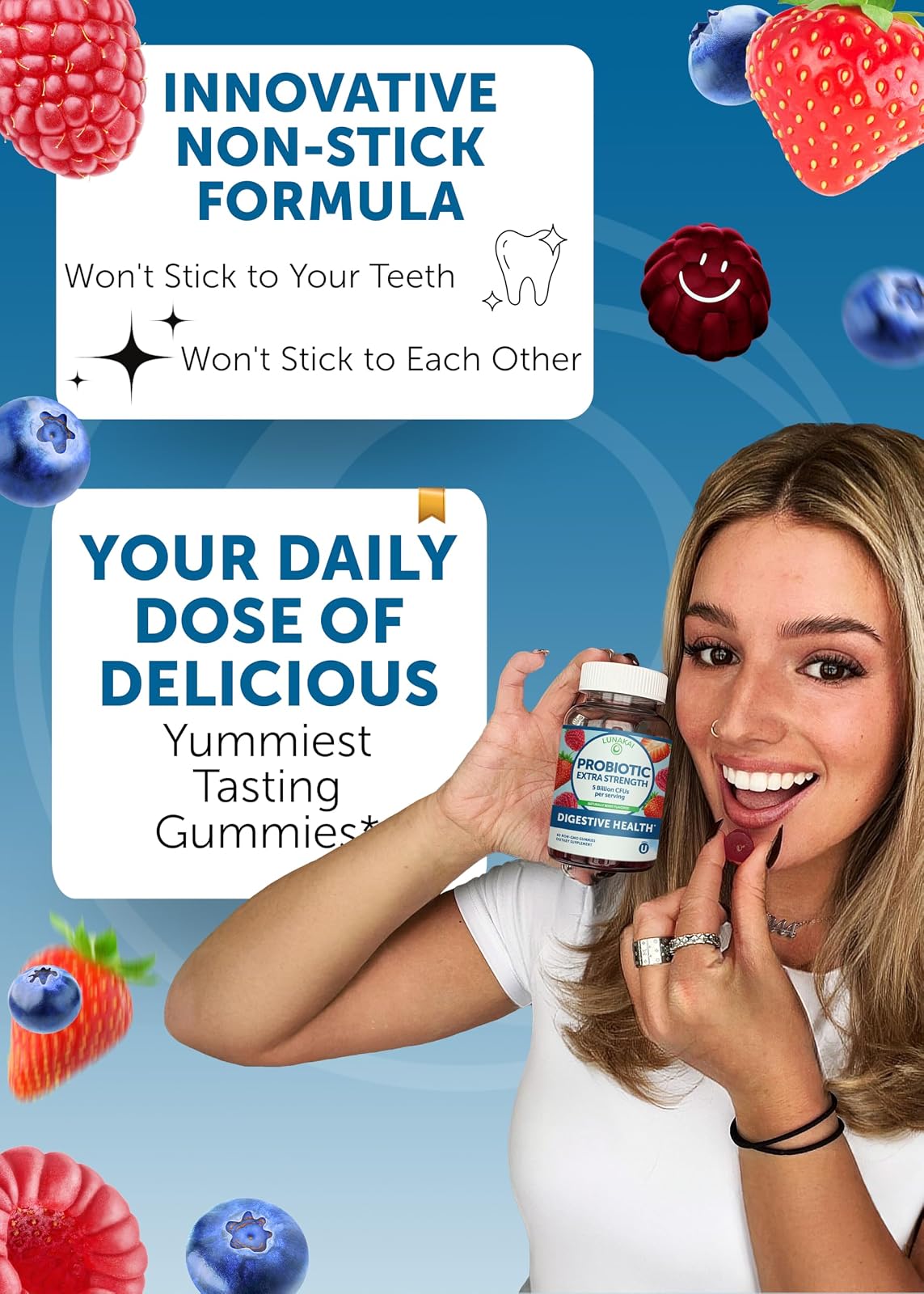 high potency probiotics 50 billion cfu