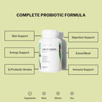 high potency probiotics 50 billion cfu