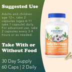 high potency probiotics 50 billion cfu