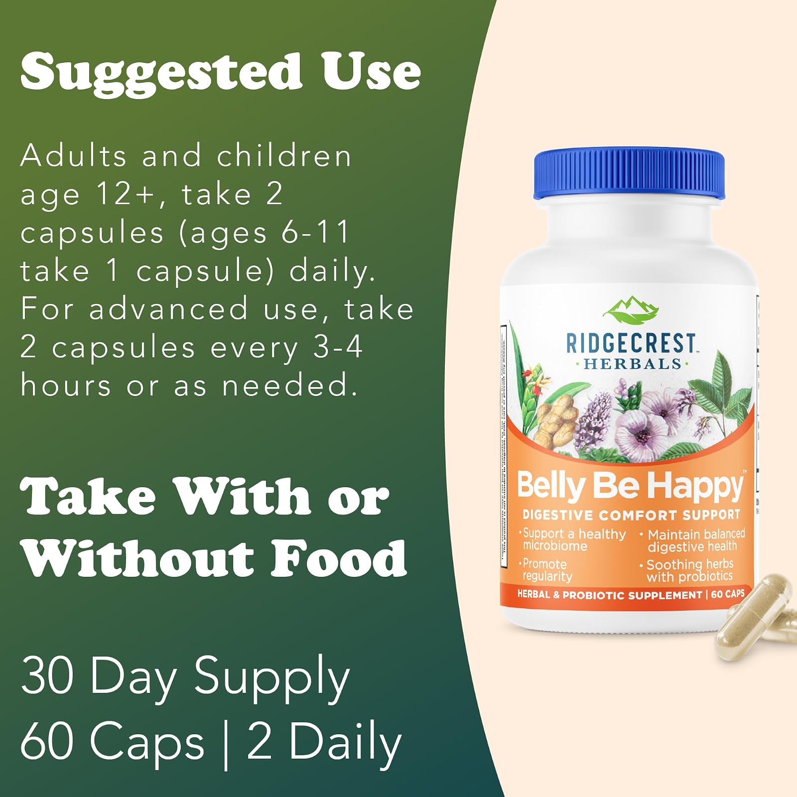 high potency probiotics 50 billion cfu