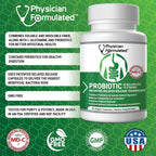 high potency probiotics 50 billion cfu