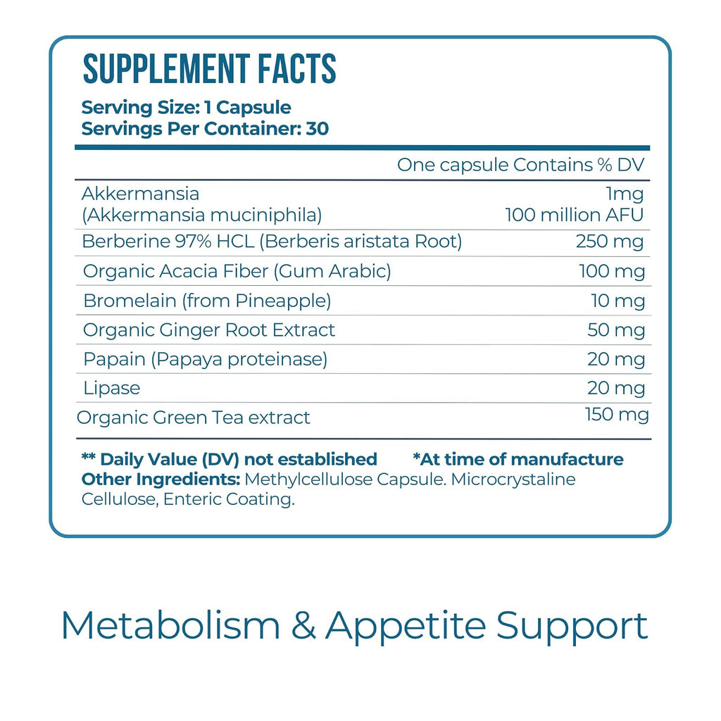 High potency probiotics 50 billion CFU