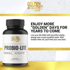high potency probiotics 50 billion cfu