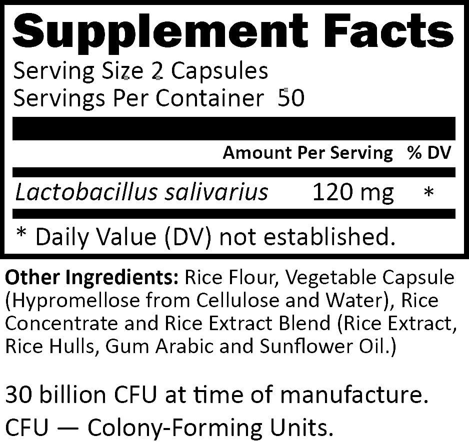 high potency probiotics 50 billion cfu