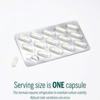 high potency probiotics 50 billion cfu