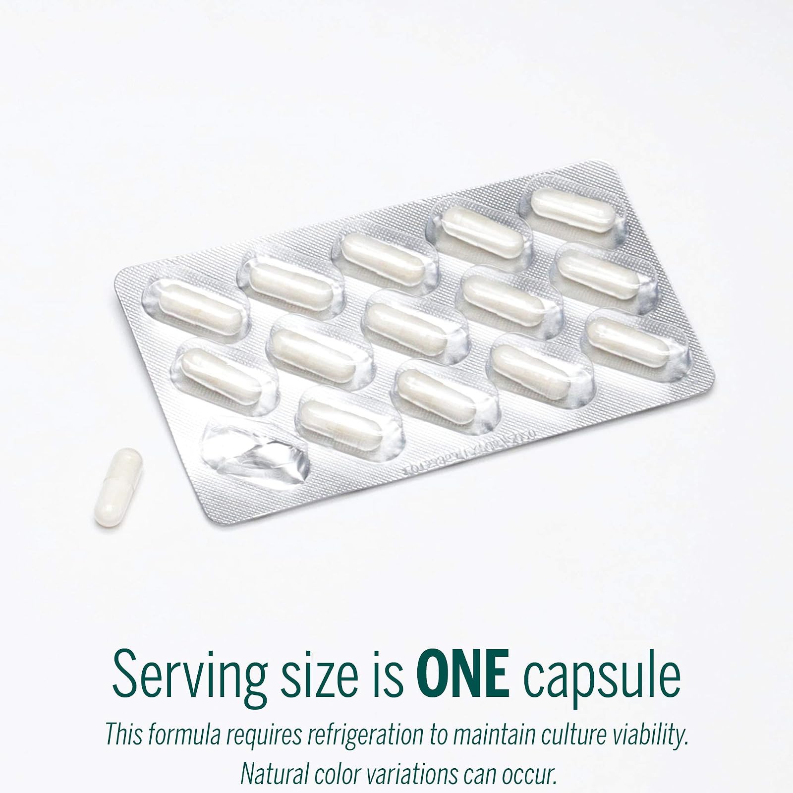 high potency probiotics 50 billion cfu
