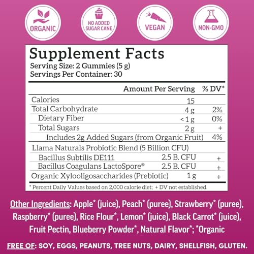 high potency probiotics 50 billion cfu